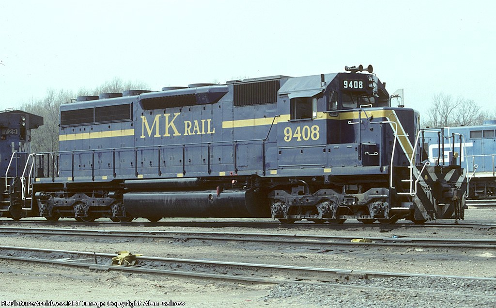 MKCX SD-40M-2 9408